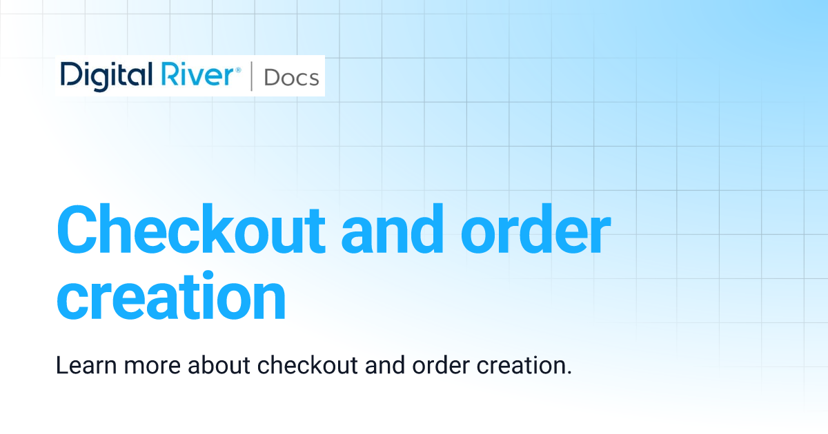 Checkout And Order Creation Salesforce Lightning B2b Commerce App 8928